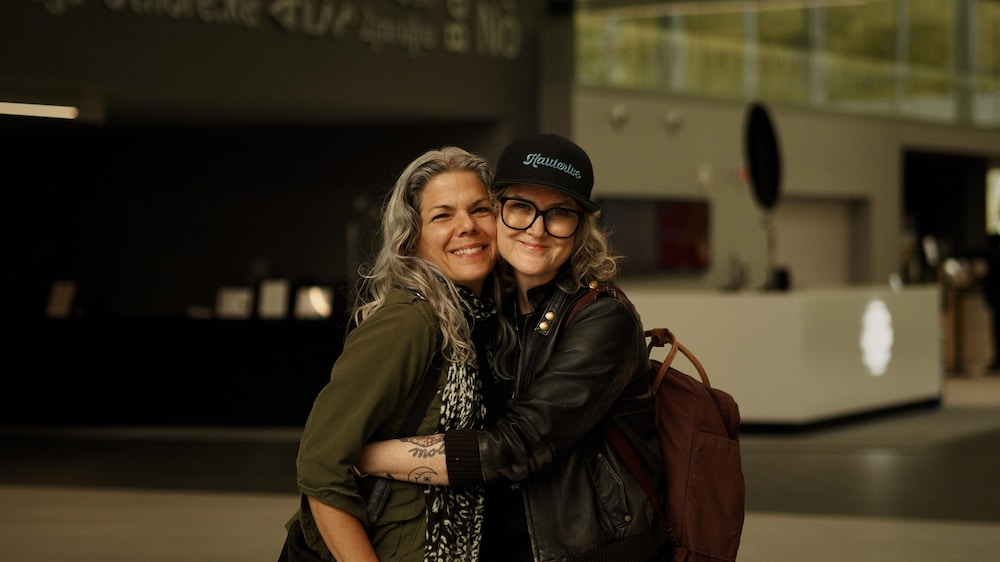 « C’est le son de notre amitié » – Mara Tremblay, du duo d’Hauterive ...