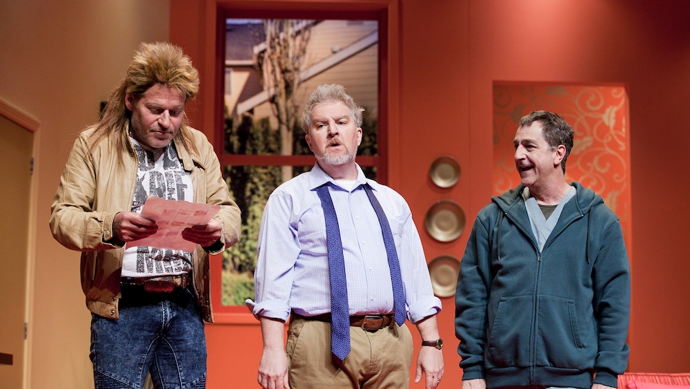 Benoît Brière : de Marguerite Volant à Empathie | Les enfants de la télé