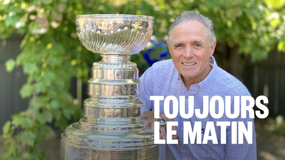 Une 4e coupe Stanley pour Michel Boucher? | OHdio | Radio-Canada