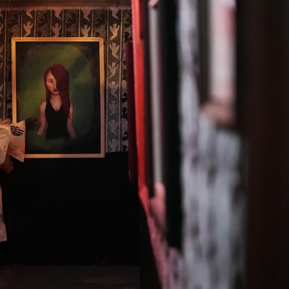 Des jeunes d’Embrun donnent vie à une terrifiante maison hantée dans l ...