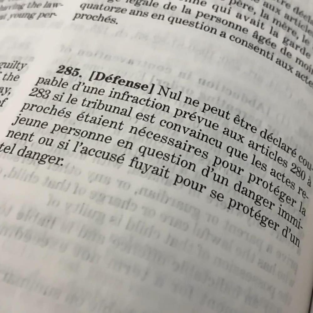Le combat inachevé de Mme M | Radio-Canada.ca