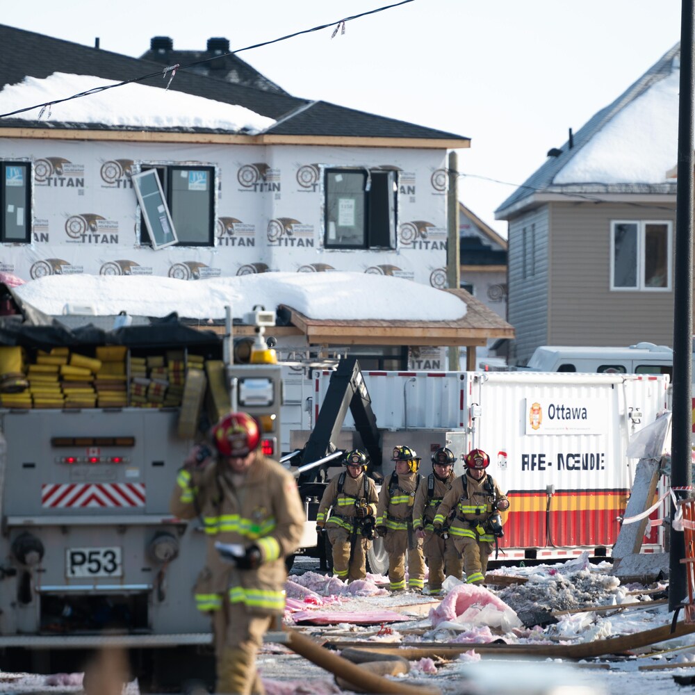 Explosion dans l’est d’Ottawa : le bilan passe à 12 blessés, dont deux ...