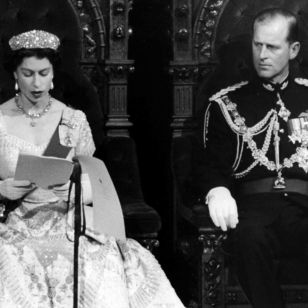 La reine Élisabeth II est décédée | MAJ | Radio-Canada