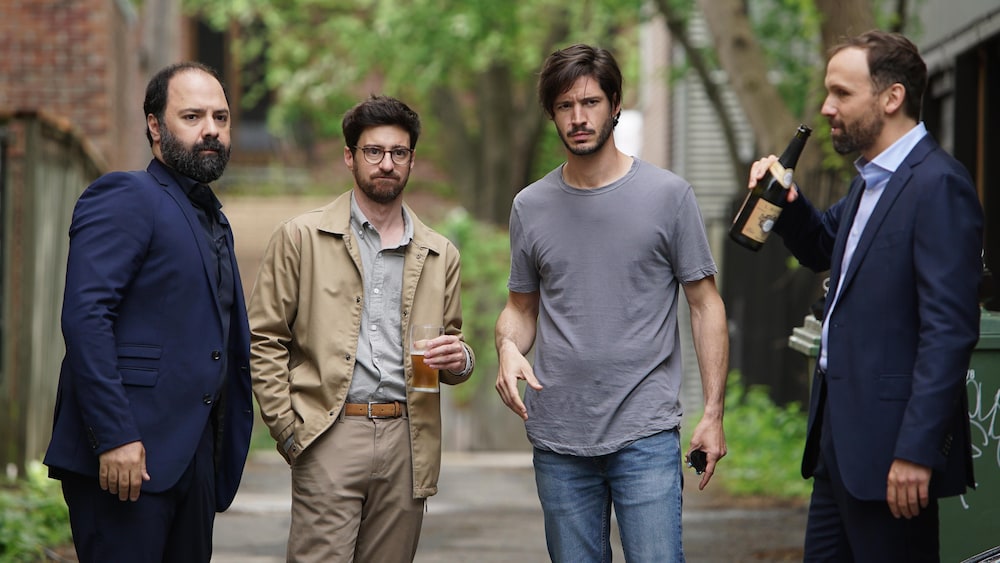 L’ambition comme valeur suprême | ICI Télé | Radio-Canada