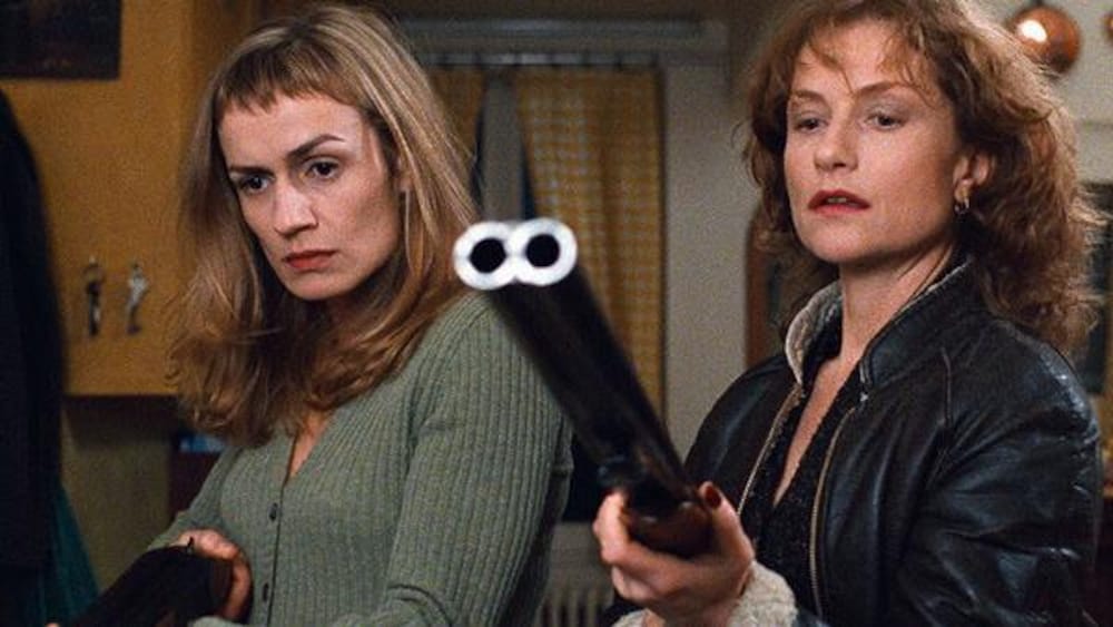 La cérémonie : crime, lutte des classes et actrices au sommet | ICI ...