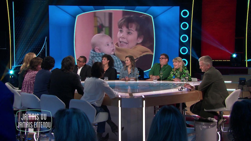 Voyez la jeune Anne Dorval dans Chambres en ville | Les enfants de la télé
