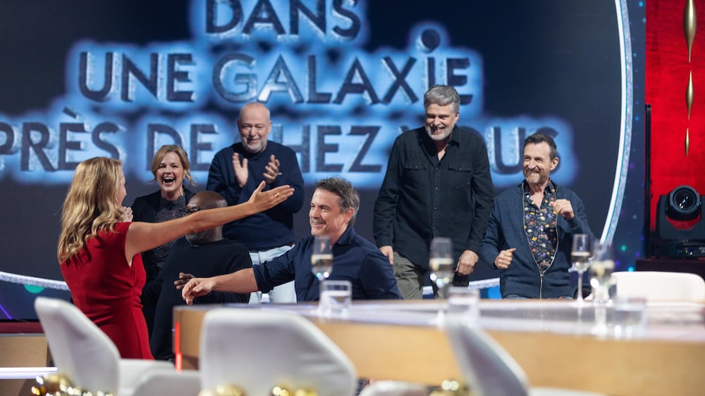 Épisode du mercredi 4 décembre 2024 | Les enfants de la télé