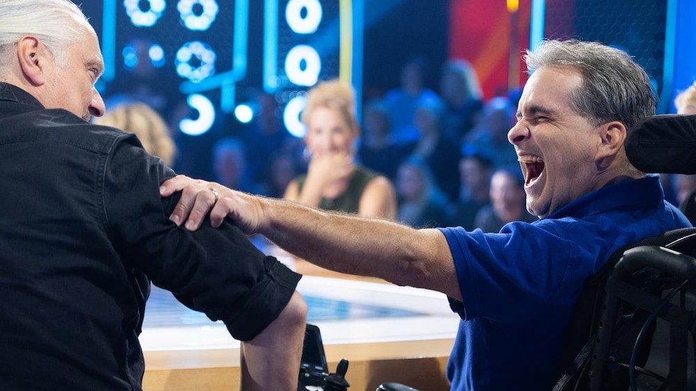 L’amitié unique de Normand D’Amour et Dave Richer | Les enfants de la télé