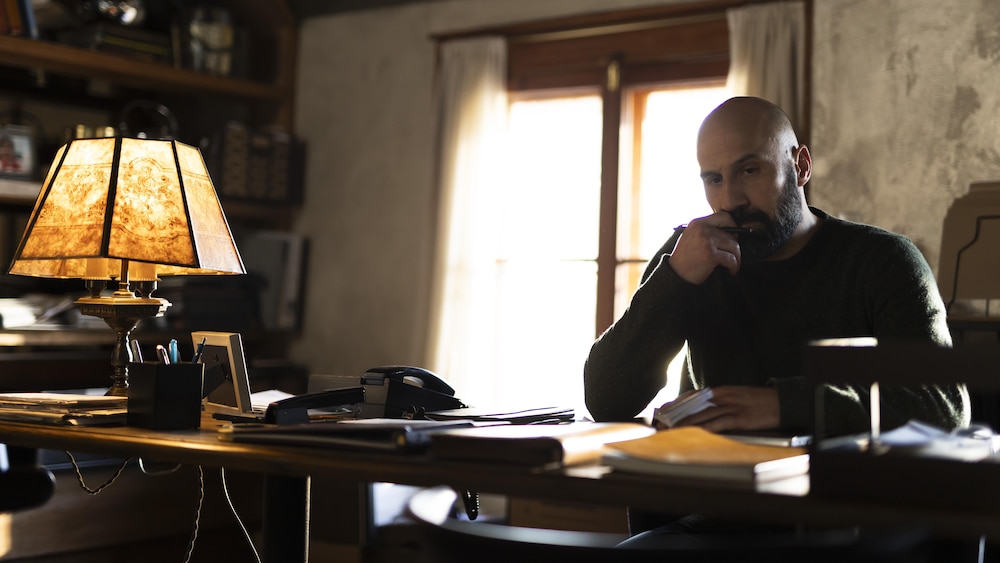 Emprises : un suspense avec Marilyn Castonguay et Éric Bruneau | ICI ...