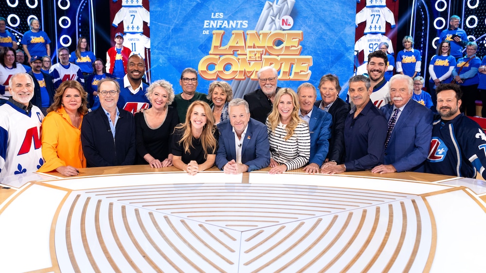 Les enfants de la télé - les personnes invitées du 3 décembre 2025 ...