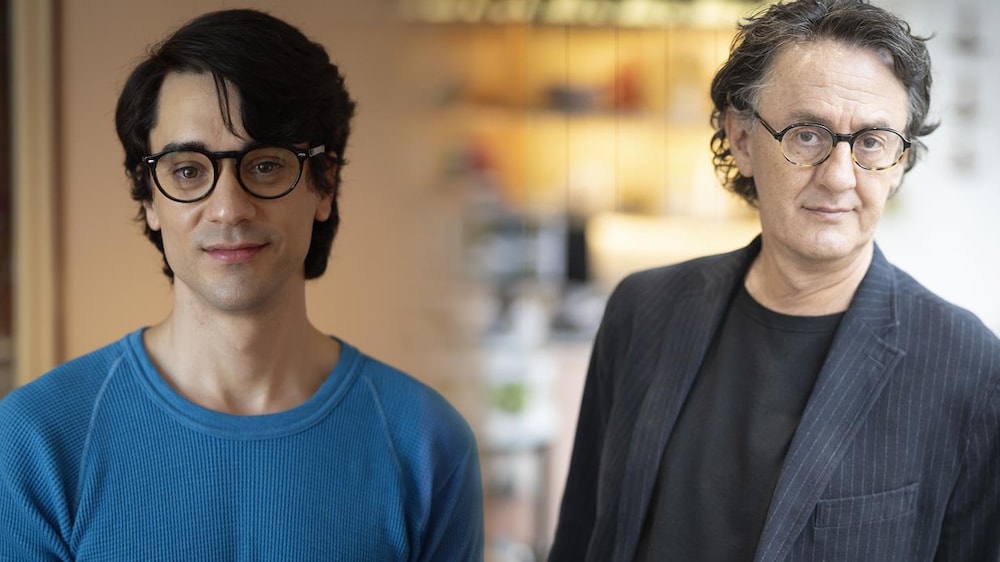 Découvrez les personnages de Fragments il y a 35 ans et aujourd’hui ...
