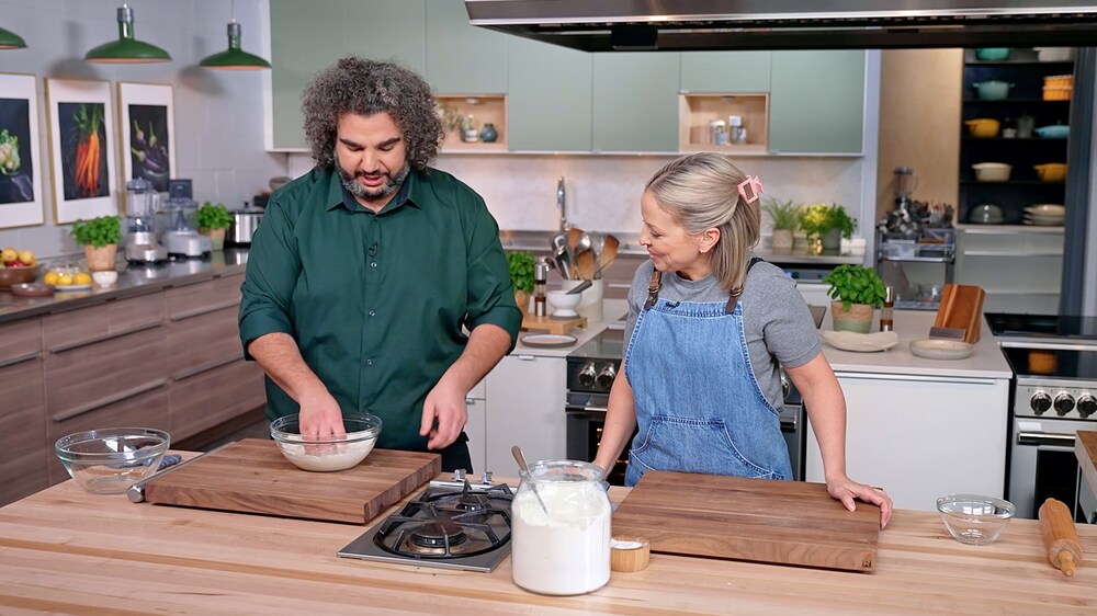 La cuisine d'Isabelle et Ricardo | ICI Télé | Radio-Canada