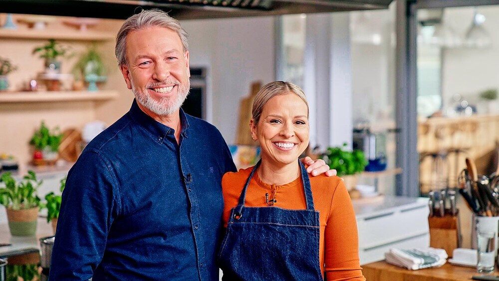 La cuisine d'Isabelle et Ricardo | ICI Télé | Radio-Canada.ca