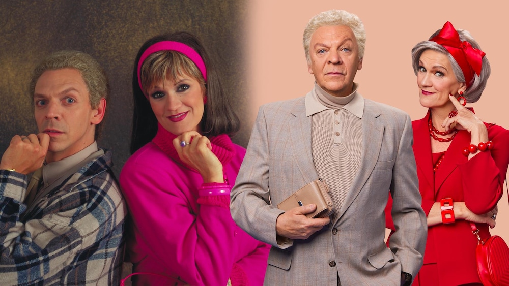 La petite vie : évolution des looks (ou pas) | ICI Télé | Radio-Canada