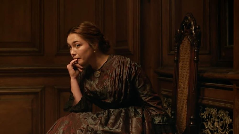 Lady Macbeth Y La Película Macbeth