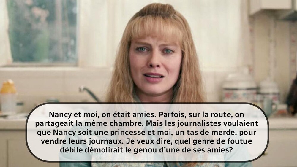 Moi, Tonya, en 10 répliques cultes | ICI Télé | Radio-Canada