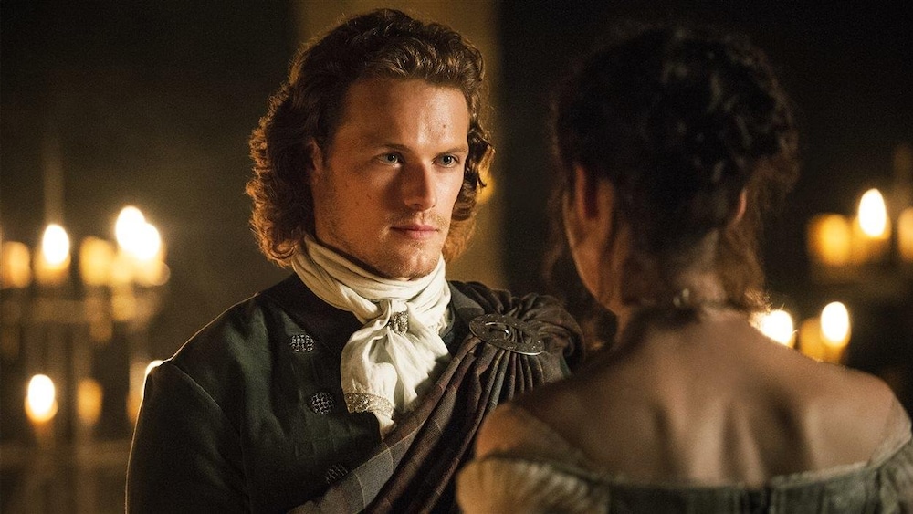 Outlander : les 15 scènes les plus marquantes | ICI Télé | Radio-Canada