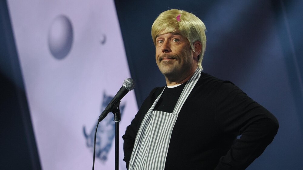 Galas Juste pour rire | ICI Télé | Radio-Canada