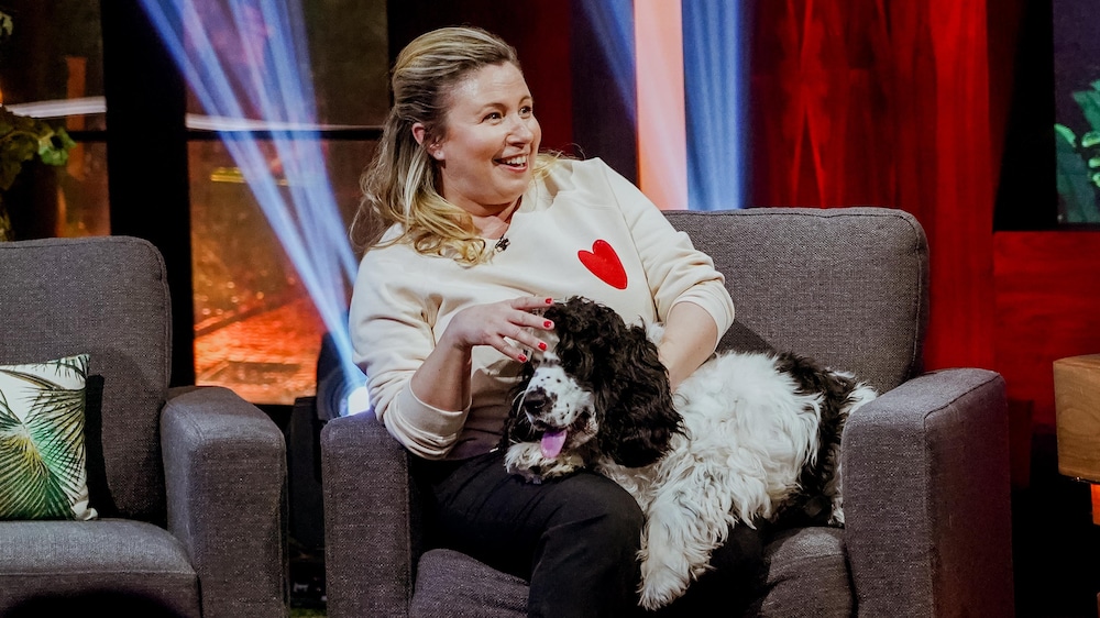 Les confidences de Jessica Barker | ICI Télé | Radio-Canada