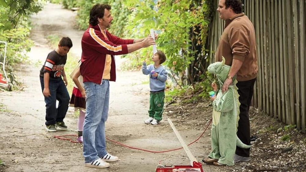 5 bonnes raisons de (re)voir Starbuck | ICI Télé | Radio-Canada
