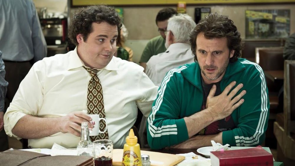 5 bonnes raisons de (re)voir Starbuck | ICI Télé | Radio-Canada