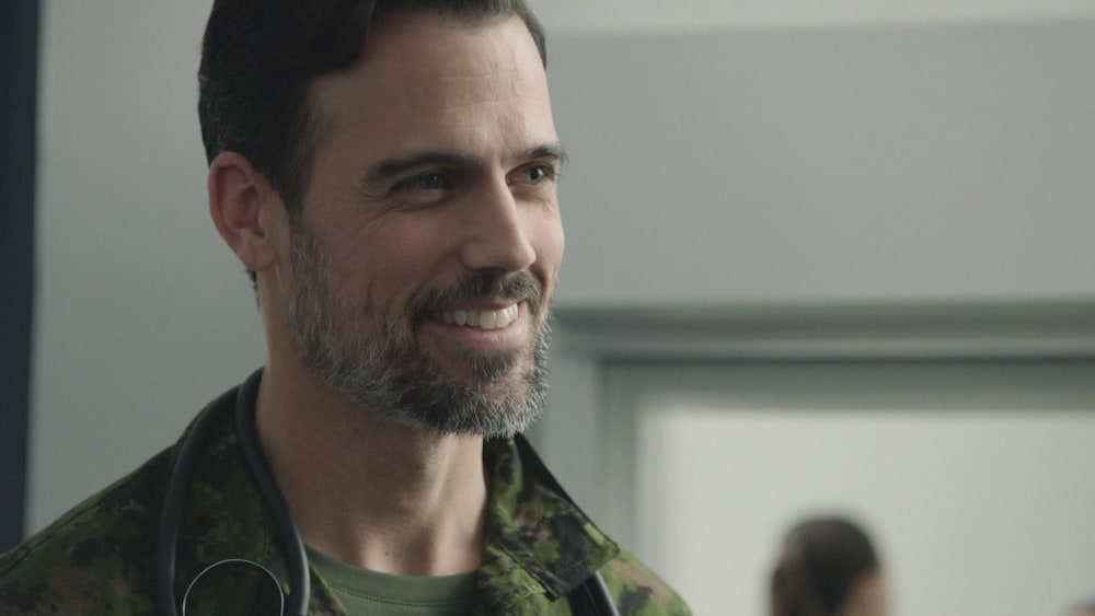 Docteur Davis - Thomas Beaudoin | STAT