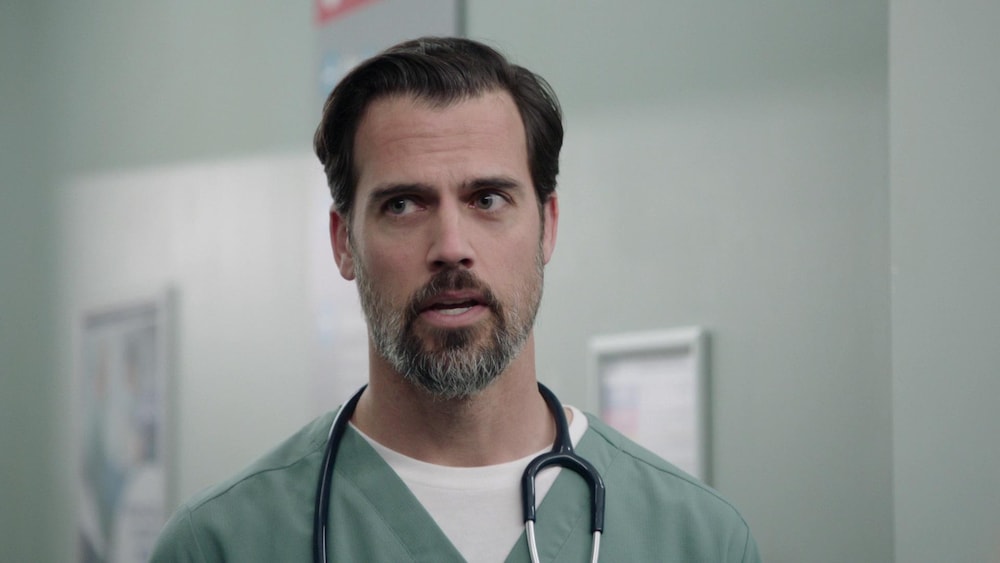 Docteur Davis - Thomas Beaudoin | STAT