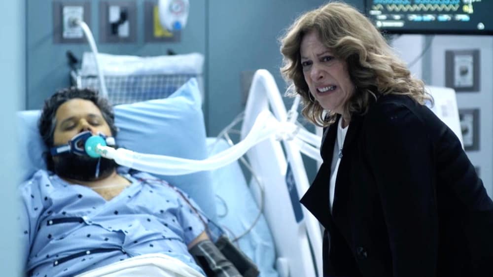 Stat : une scène finale crève-cœur | ICI Télé | Radio-Canada