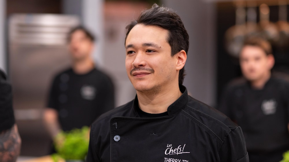 Les chefs! : un premier épisode qui donne chaud! | ICI Télé | Radio-Canada