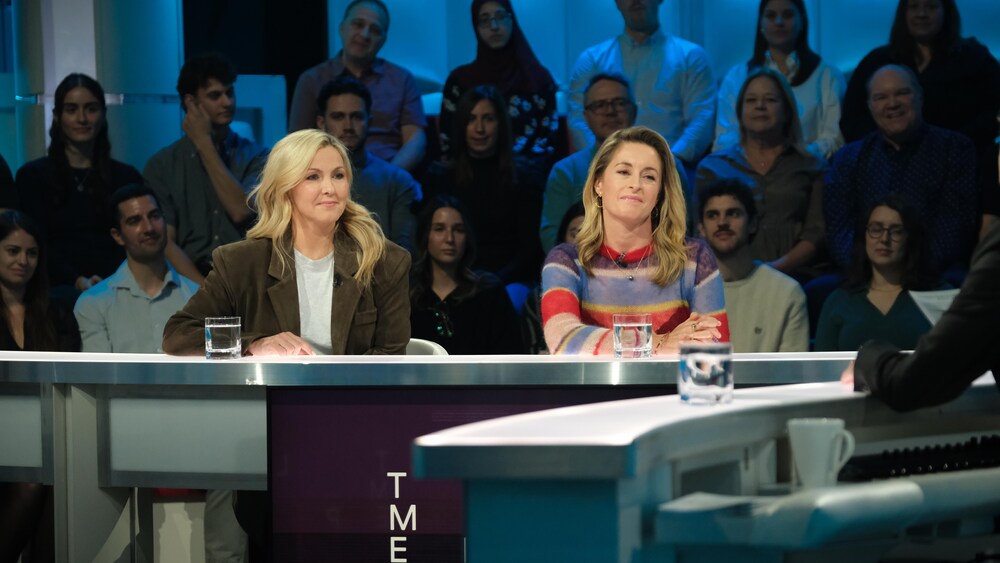 Christine Beaulieu et sa définition de l’homme fort | On va se le dire
