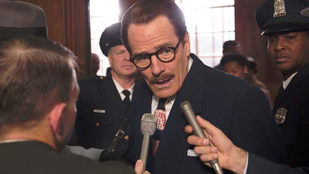 Trumbo : la résistance faite homme | ICI Télé | Radio-Canada
