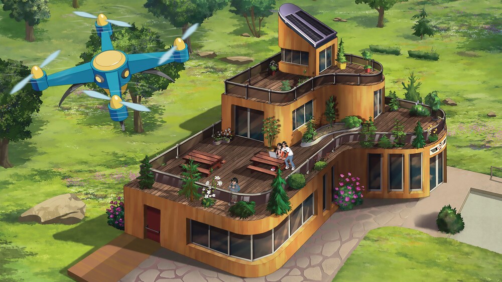 La découverte jeunesse de la semaine : Tshakapesh | ICI Télé | Radio-Canada