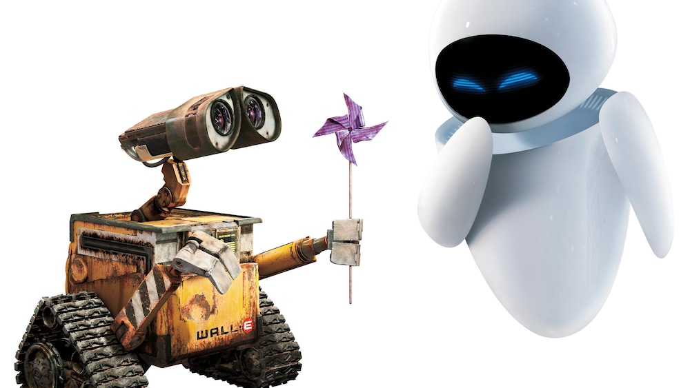 Affiche Du Film Wall E Wall E Affiches Et Posters Sur EuroPosters.fr