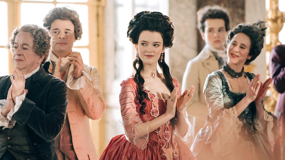 Yolande - Liah O'Prey | Marie-Antoinette