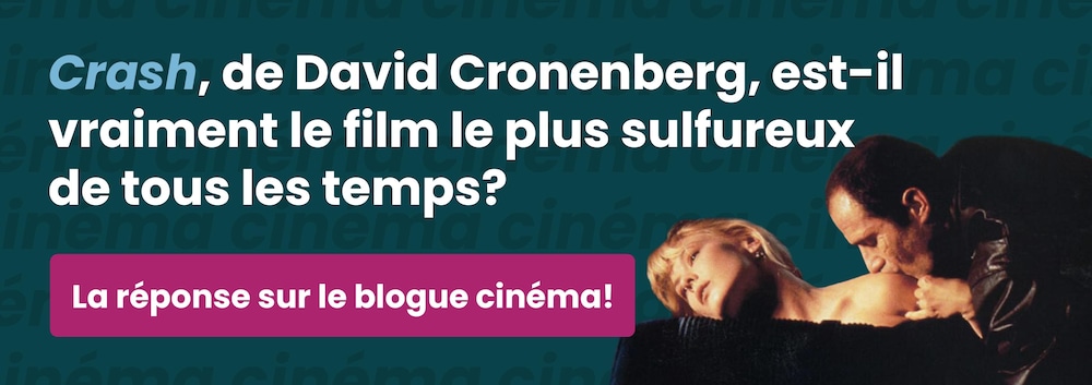 Un retour dans les années 90 avec le thriller psychologique Les yeux ...