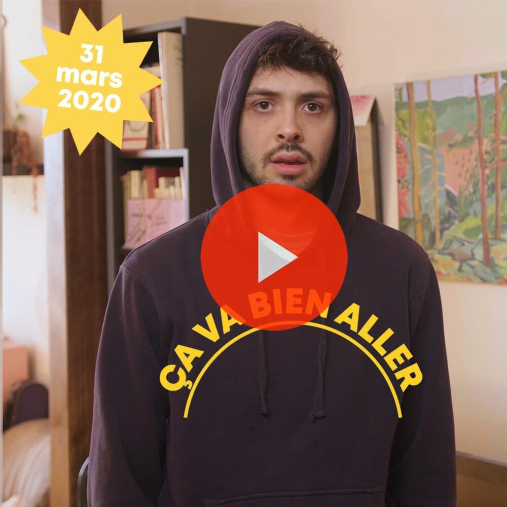 Ça va bien aller avec Thomas Gauthier | 24 mars 2020 | MAJ