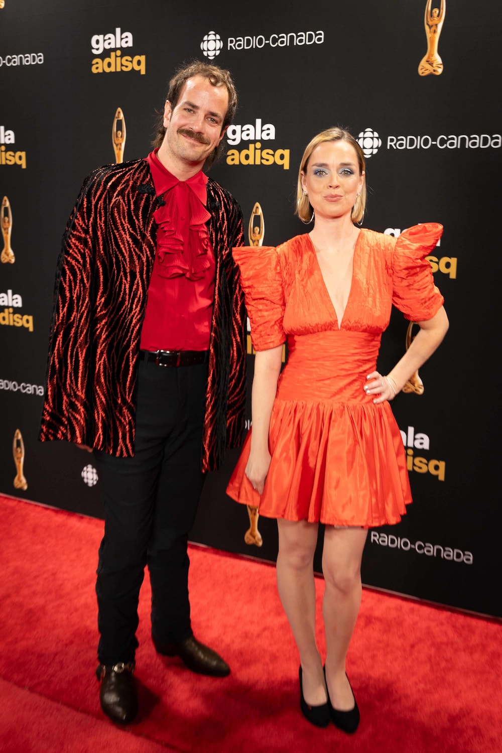 Photos : les looks du Gala de l’ADISQ 2024 | ICI Télé | Radio-Canada