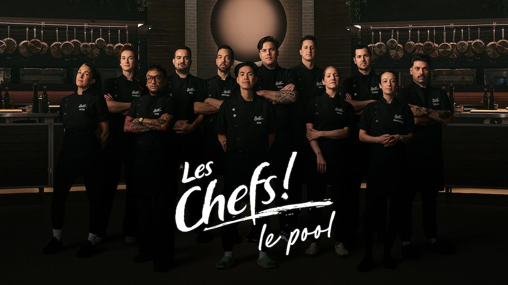Une 14e saison des Chefs! sous le signe du changement | ICI Télé ...