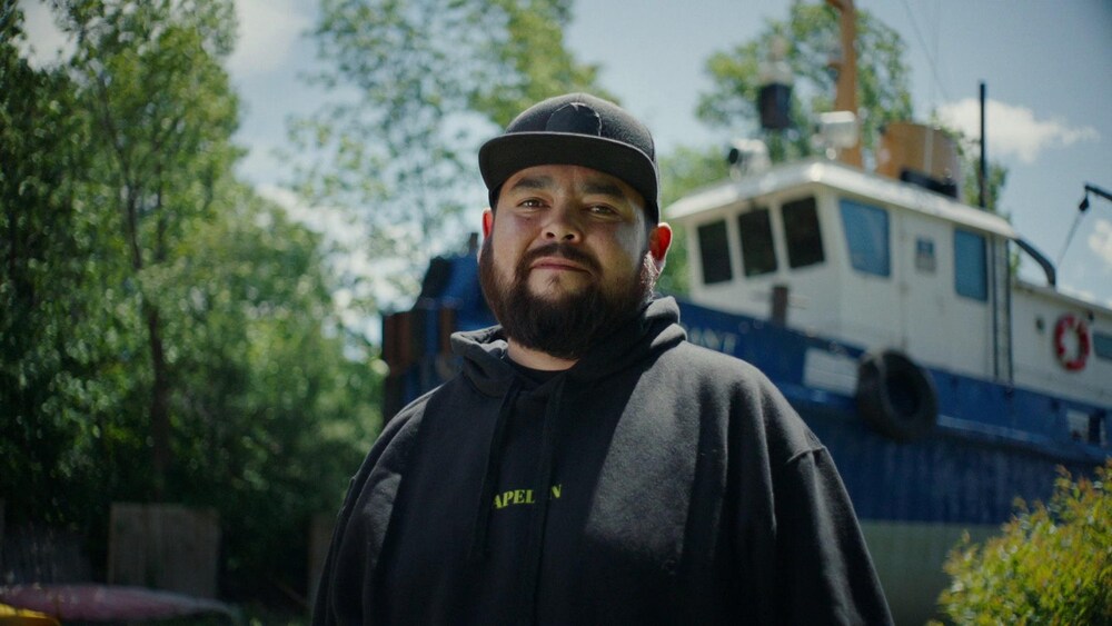 Sur les traces d’Anachnid | ICI Télé | Radio-Canada