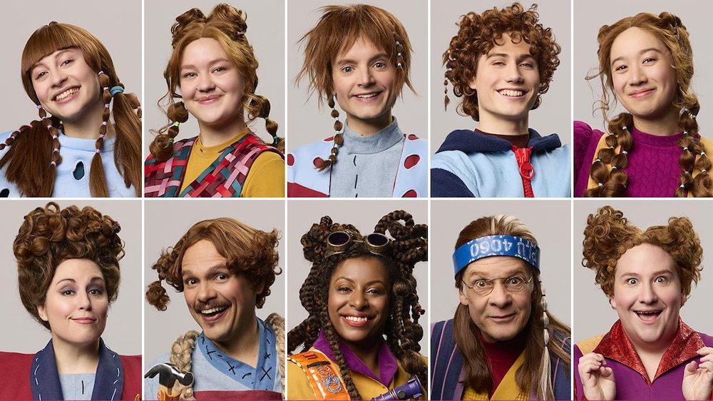 Le monde miniature des Millimus | ICI Télé | Radio-Canada