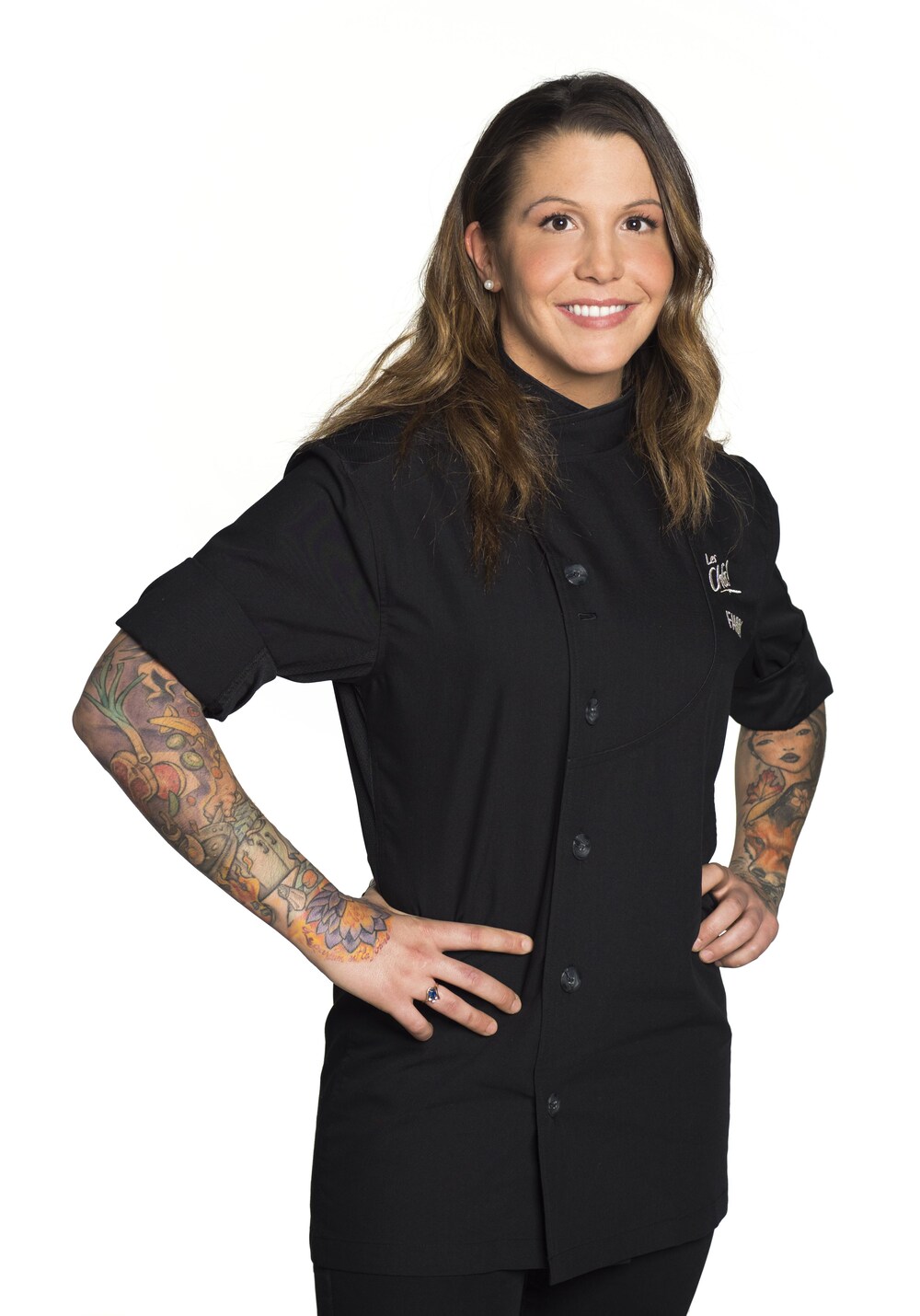 Les chefs! Dévoilement de la cuvée 2017 | ICI Télé | Radio-Canada