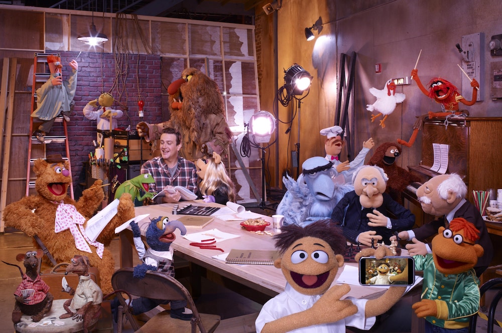 Les Muppets, ou l’art (un peu) perdu des marionnettes au cinéma | ICI ...