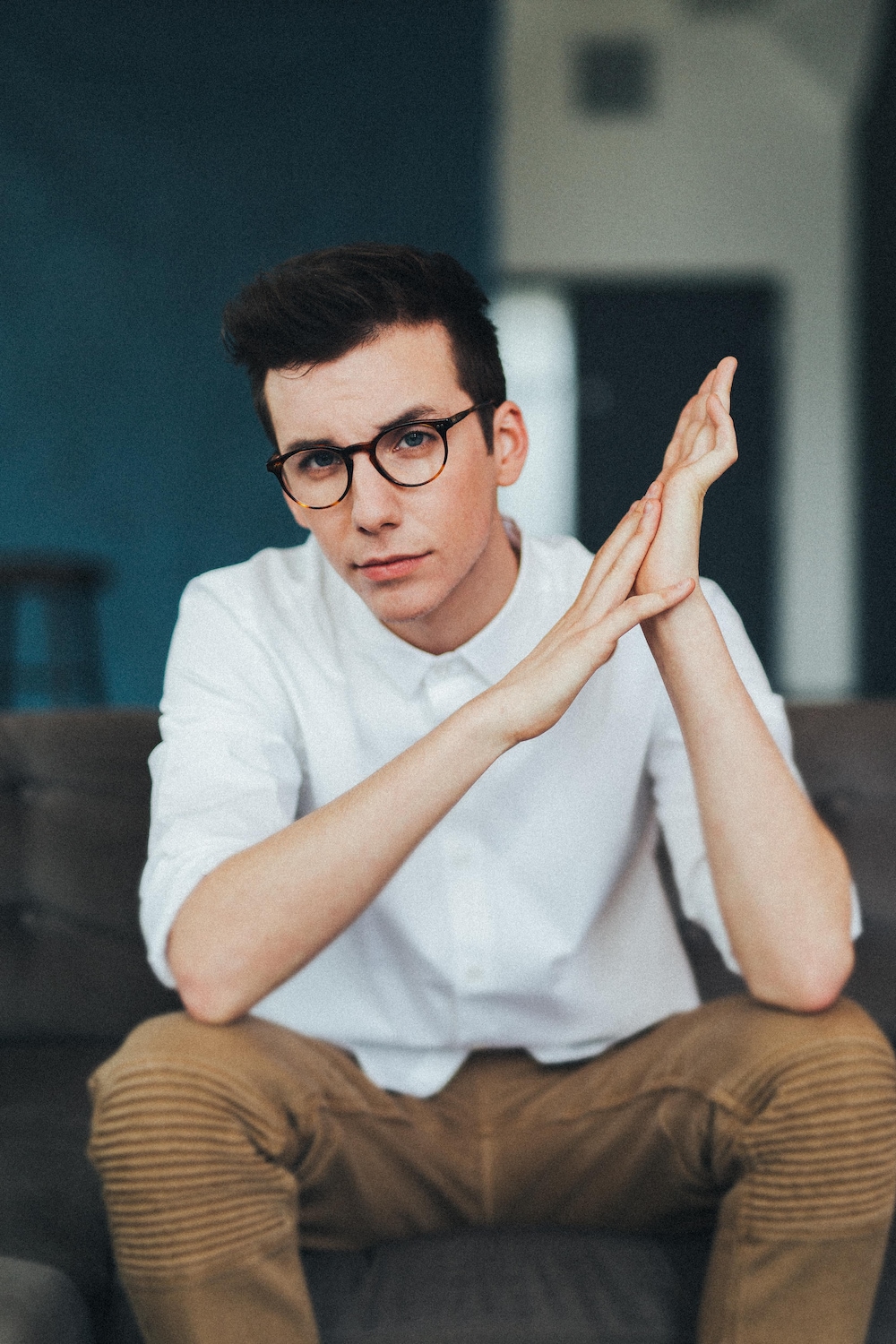 Pier-Luc Funk | La fureur