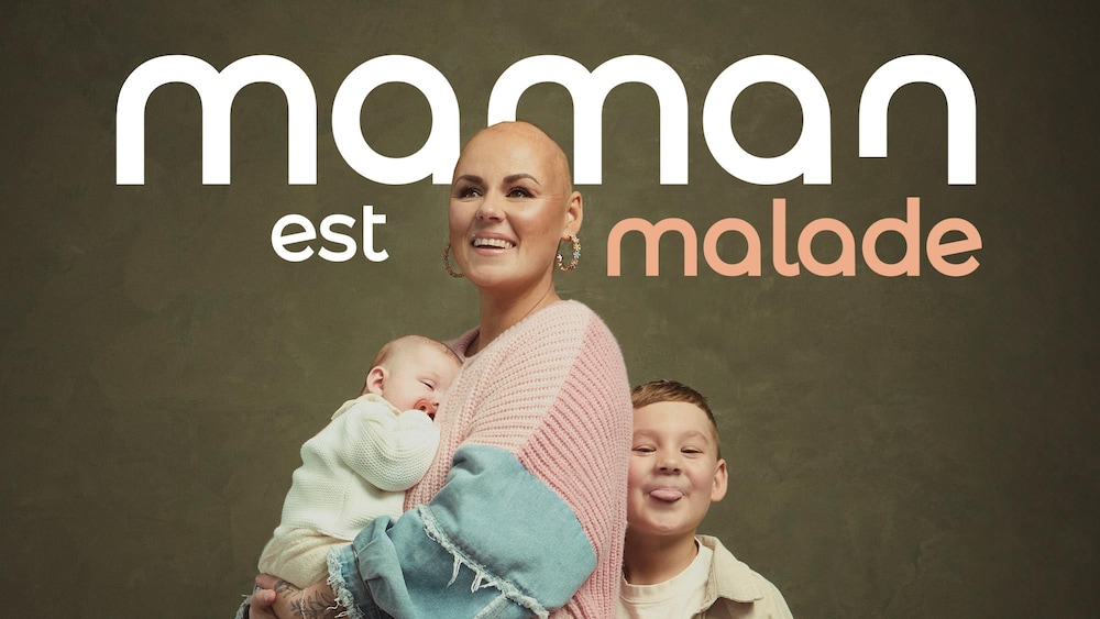 Geneviève Everell : touchante et pleine d’espoir | ICI Télé | Radio-Canada