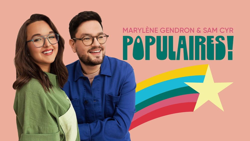 Est-ce que Sam Cyr a l'âme d'un voyageur? | Grand rire