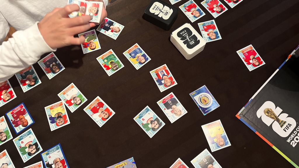 [Reportaje] La fiebre del Panini: el “la tengo” que une a latinos en ...