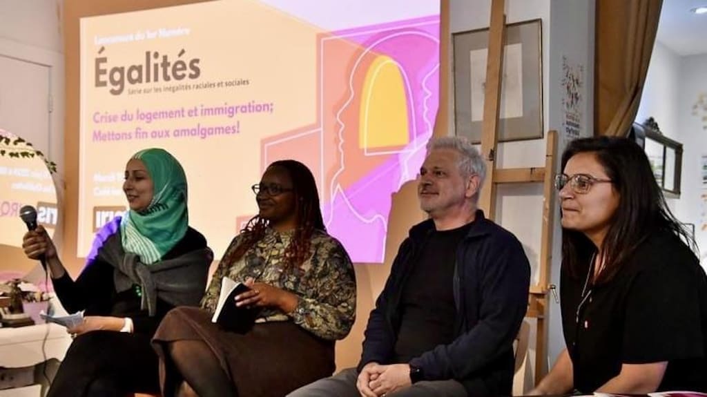 Crisis de vivienda asequible e inmigración: “acabemos con la amalgama ...