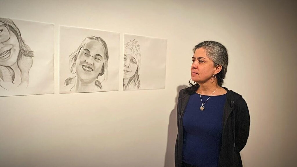 [Reportaje] Feminismo, arte e historias de inmigrantes latinas en ...