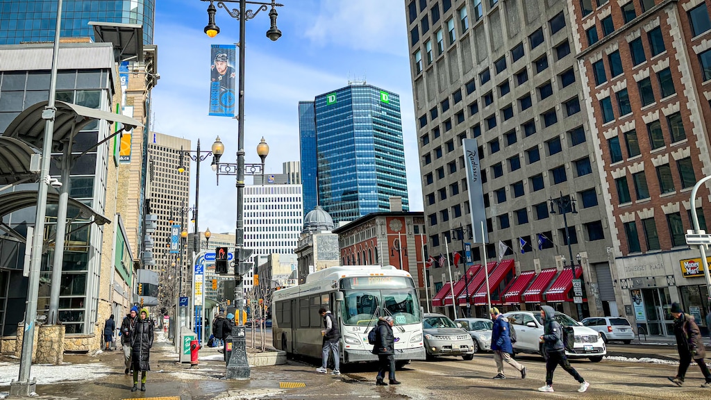 [Reportaje] Winnipeg: “una ciudad pequeña, bonita, que tiene todo ...