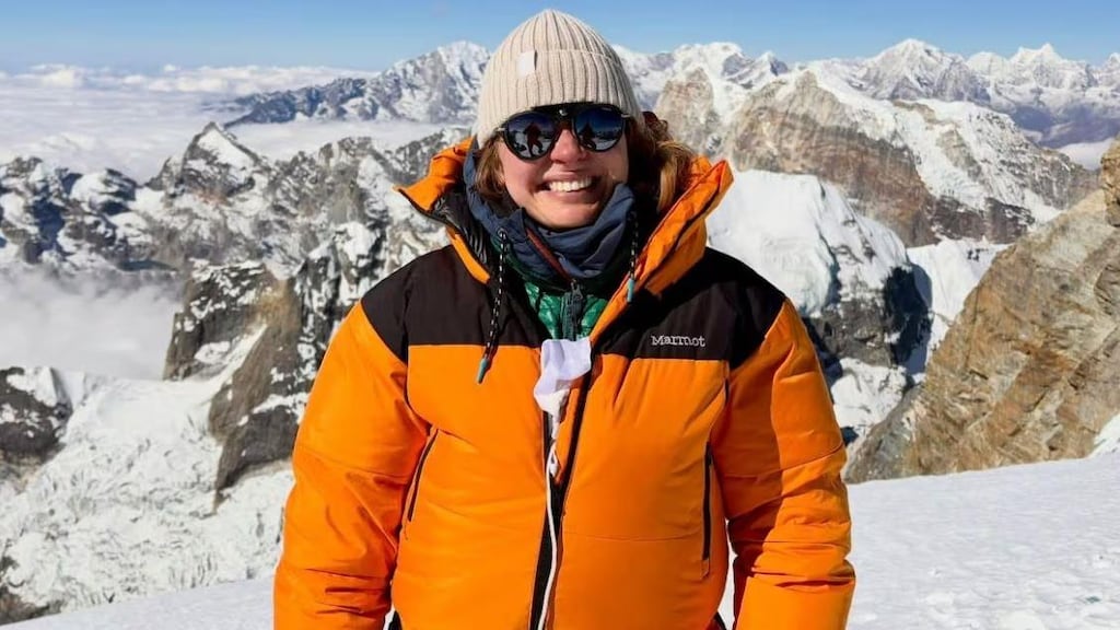 Deafblind woman could become first to summit Everest, with a U of T ...